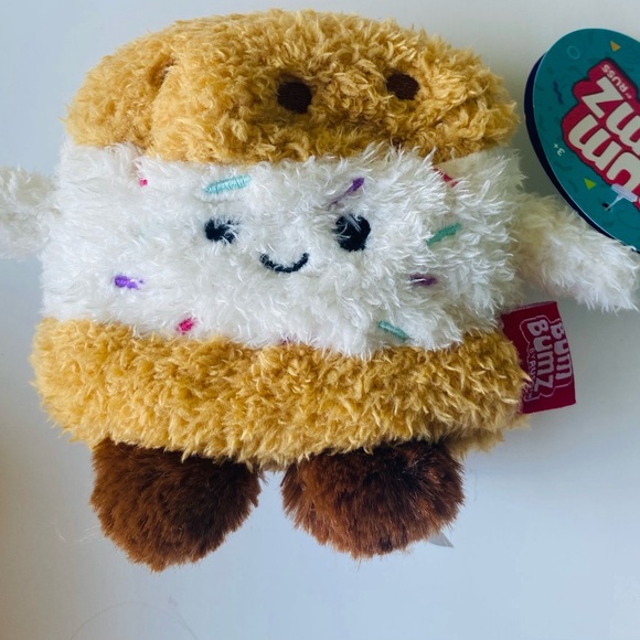 Bum Bumz | Toys | Bum Bumz Cute Plush Smores Toy | Poshmark
